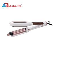 China Adjustable Size Curling Iron with Fast Heating and 1 Year Warranty for Professional Hair Styling for sale