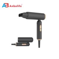 China Professional Foldable Hair Dryer with BLDC Motor and Ionic Technology for Salon and Home Use for sale