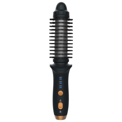 China Professional Hair Curler with Three Temperature Gears 45W Power and 110-240V Voltage for Home Salon and Travel Use for sale