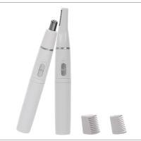 China ANBOLIFE Compact Portable Electric Nose Hair Trimmer with Durable Plastic for Household Use for sale
