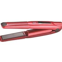 China Professional Rechargeable 2600 Mah Li-Battery Hair Straightener with Ceramic Coating Plates and 120-220°C Temperature Range for sale