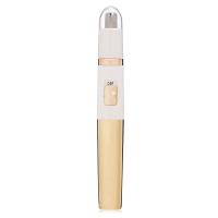 China ANBOLIFE Electric Nose Hair Trimmer with Lithium Battery for Household Use Durable Plastic Personal Groomer for sale