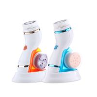 China Electric Multi-Functional Facial Cleansing Brush for Household Use - Pore Cleaner and Blackhead Remover for sale