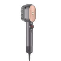 China High-Speed Household Hair Dryer with Hot Air Comb and 3 Speed Settings for Quick Styling for sale