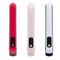 China Compact Hair Curling Wand with 160-200°C Temperature Range and 1 Year Warranty Dual-Purpose Hair Straightener for sale