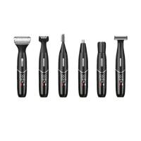 China USB Rechargeable Electric Shaver with 600mAh Battery and 90min Runtime Stainless Steel Blades Personal Groomer for sale
