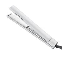 China ANBOLIFE 5 Temperature Adjustment Electric Hair Straightener and Curler with 45W Power and 1 Year Warranty for sale