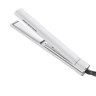 China ANBOLIFE 5 Temperature Adjustment Electric Hair Straightener and Curler with 45W Power and 1 Year Warranty for sale