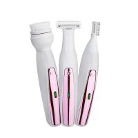 China ANBOLIFE Rechargeable Electric Shaver with 1200 mAh Battery 1 Hour Charging and 61-90 Min Runtime for Ladies for sale