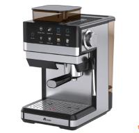 China Semi Automatic Espresso Machine1.8L Water Tank Coffee Maker for sale
