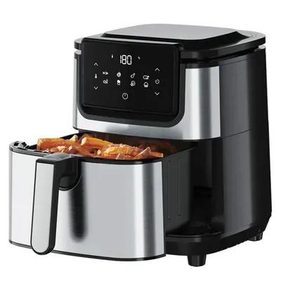China 12L Smart Air Fryer Electric Oven No Oil Cooker for Family Meals for sale