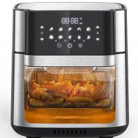 China Digital Steam Air Fryer 1800W Healthy Oil Free Cooking Combo for sale