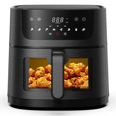 China 8L Smart Air Fryer Steam Oven Commercial Household Steam Cooking for sale