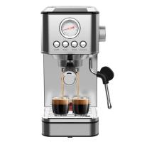 China 1200W Self Grinding Coffee Maker Vending Espresso Machine for sale