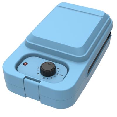 China 650W Fast Heating Sandwich Maker 8 Molds Taiyaki Waffle Panini for sale