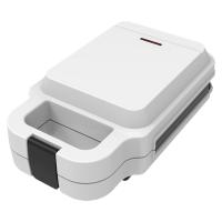 China Interchangeable Waffle Grill Sandwich Maker 600W Non Stick Cool Touch Home for sale