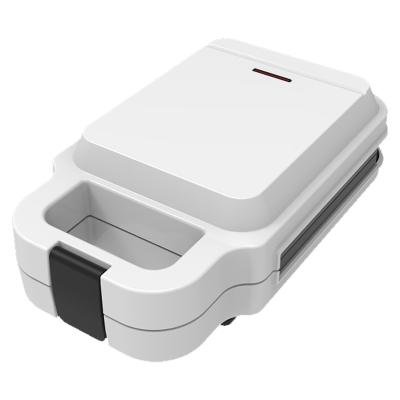 China Interchangeable Waffle Grill Sandwich Maker 600W Non Stick Cool Touch Home for sale