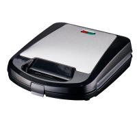 China 4 Slice Sandwich Maker 1200W Large Capacity Non Stick Cool Touch Home for sale