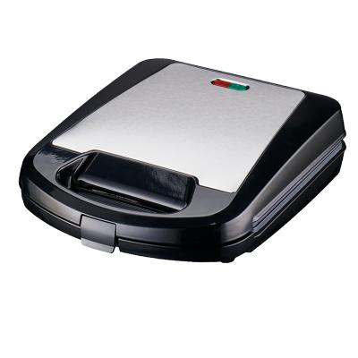China 4 Slice Sandwich Maker 1200W Large Capacity Non Stick Cool Touch Home for sale