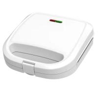 China Electric 2 Slice Sandwich Maker 750W Power Ready Light Visual Status Non Stick for sale