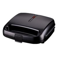 China 4 Slice Sandwich Maker 1200W Skid Resistant Feet Non Stick Plates Anti Slide for sale