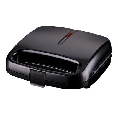 China 4 Slice Sandwich Maker 1200W Skid Resistant Feet Non Stick Plates Anti Slide for sale