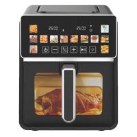 China 6L Modern Air Fryer 1400W Touch Screen Display Non Stick 80-200°C for sale
