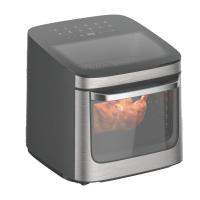 China 13L Digital Air Fryer Oven 1800W LED Touch Screen Glossy Finish Kitchen Use for sale