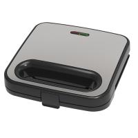 China 2 in 1 2 Slice Waffle Sandwich Maker 750W Non Stick Coating Cool Handle Home for sale
