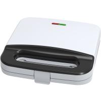 China Compact 750W 2 Slice Sandwich Maker Upright Storage Non Stick Plates Kitchen for sale