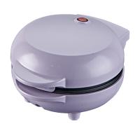 China 550W Mini Snack Maker Pancake Waffle Grill Cool Touch Handle Non Stick Home for sale