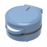 China Mini Snack Maker 550W Pancake Waffle Grill φ12.5cm Non Stick Home Kitchen for sale