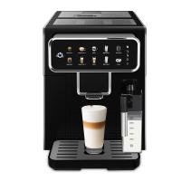 China Automatic Coffee Machine 15 Bar ULKA Pump 1350W Touch Screen 1.5L Tank for sale