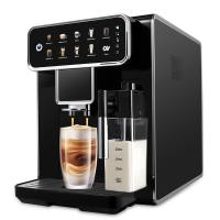 China 15 Bar Automatic Espresso Machine 1350W Touch Screen 1.5L Tank 300g Hopper for sale