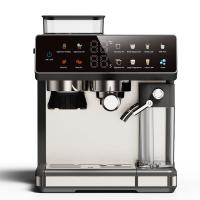 China 20 Bar Semi Automatic Espresso Machine Cold Brew Hot Espresso Adjustable Grinder for sale