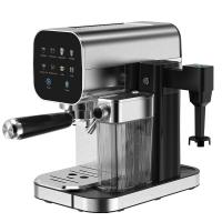 China 20 Bar Hot Cool Espresso Machine Touch Screen Cappuccino Latte Americano Home for sale