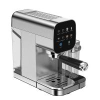 China Automatic Hot Cool Coffee Machine 20 Bar Touch Screen Espresso Cappuccino 0.9L Tank for sale