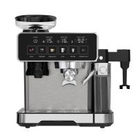 China 20 Bar Coffee Machine Cool Espresso Cool Milk Adjustable Grinder Home for sale
