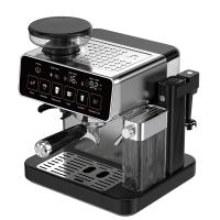 China Automatic Espresso Maker 20 Bar Cool Milk Frother Cool Espresso 2L Tank for sale