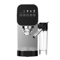China Digital Semi Auto Espresso Machine 20Bar with Milk Tank for Home Office for sale