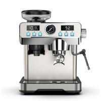 China 20Bar Semi Automatic Espresso Machine Stainless Steel for Commercial Use for sale