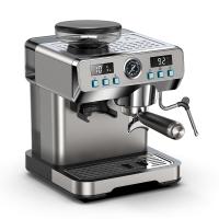 China Semi Auto Espresso Maker 20Bar Stainless Steel for Hotel & Home Barista for sale