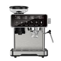 China Built-in Grinder Espresso Maker 20Bar Milk Frother for Home for sale