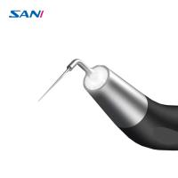 China Dental Wireless Ultrasonic Cordless Activator Ultra Whale Black Color For RCT for sale