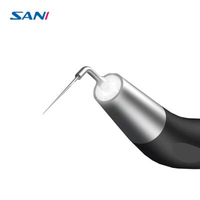 China Dental Wireless Ultrasonic Cordless Activator Ultra Whale Black Color For RCT for sale