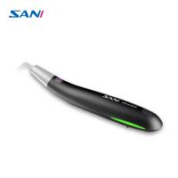China Dental Wireless Ultrasonic Cordless Activator Ultra Whale Black Color For RCT for sale