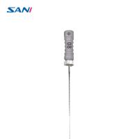 China Root Canal Treatment Dental Hand Files Super C Files 19mm 21mm 25mm 28mm 31mm for sale