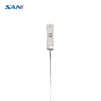 China Dental Rotary Endo Files Endodontic Rotary Systems 06# 08# 10# 12# 15# 17# for sale