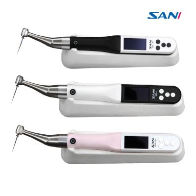 China Root Canal Treatment Dental Endo Motor Black EDO-1 Pro With Apex Locator for sale