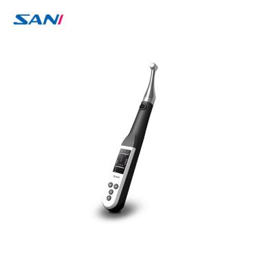 China Root Canal Treatment Dental Endo Motor Black Cordless Endodontic Handpiece EDO-1 Pro for sale